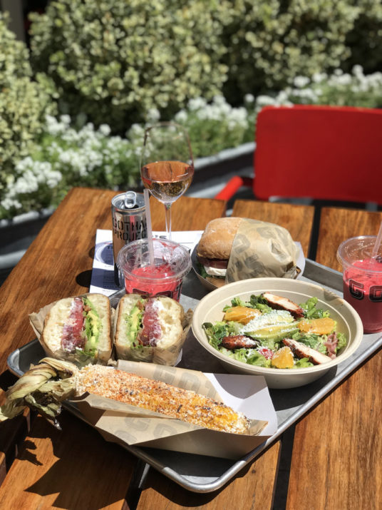 The Ferry Building A San Francisco Eating, Drinking & Shopping Gem. Top ...