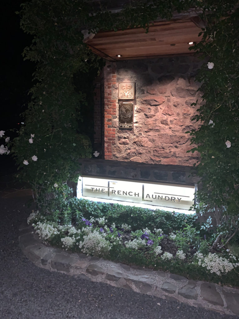 The French Laundry Birthday Dinner | The JetSetting Fashionista