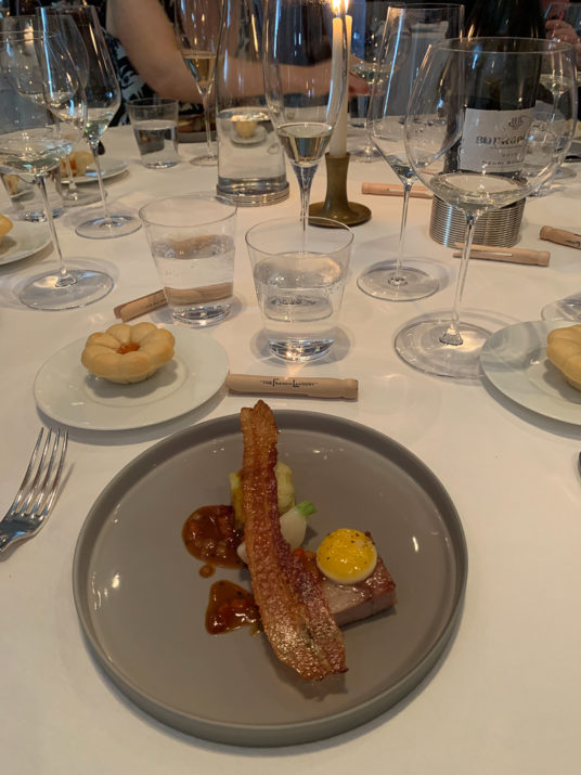 The French Laundry Birthday Dinner | The JetSetting Fashionista