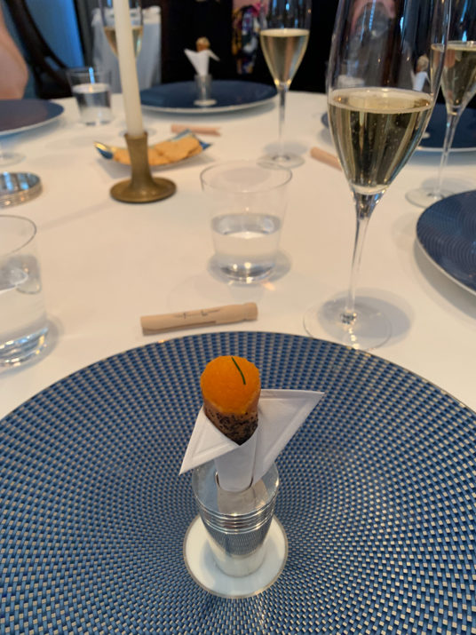 The French Laundry Birthday Dinner | The JetSetting Fashionista