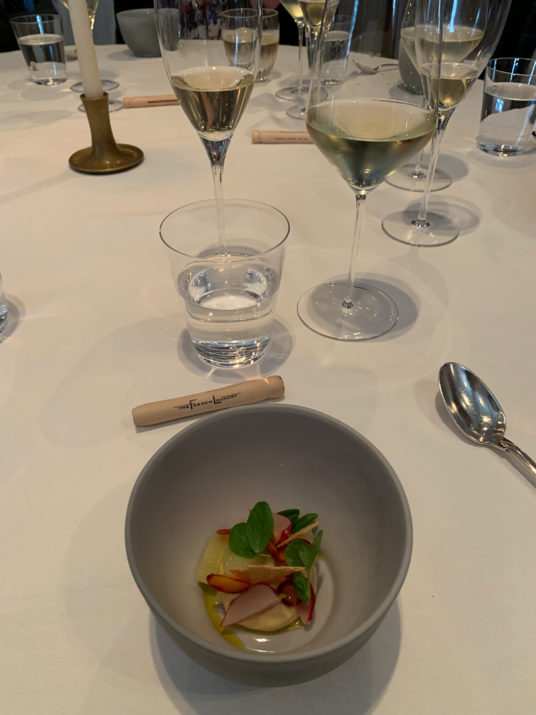 The French Laundry Birthday Dinner | The JetSetting Fashionista