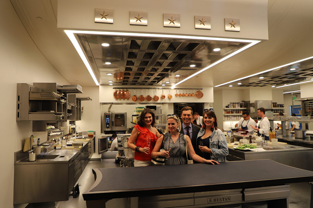 Behind The Scenes Tour of The French Laundry Restaurant