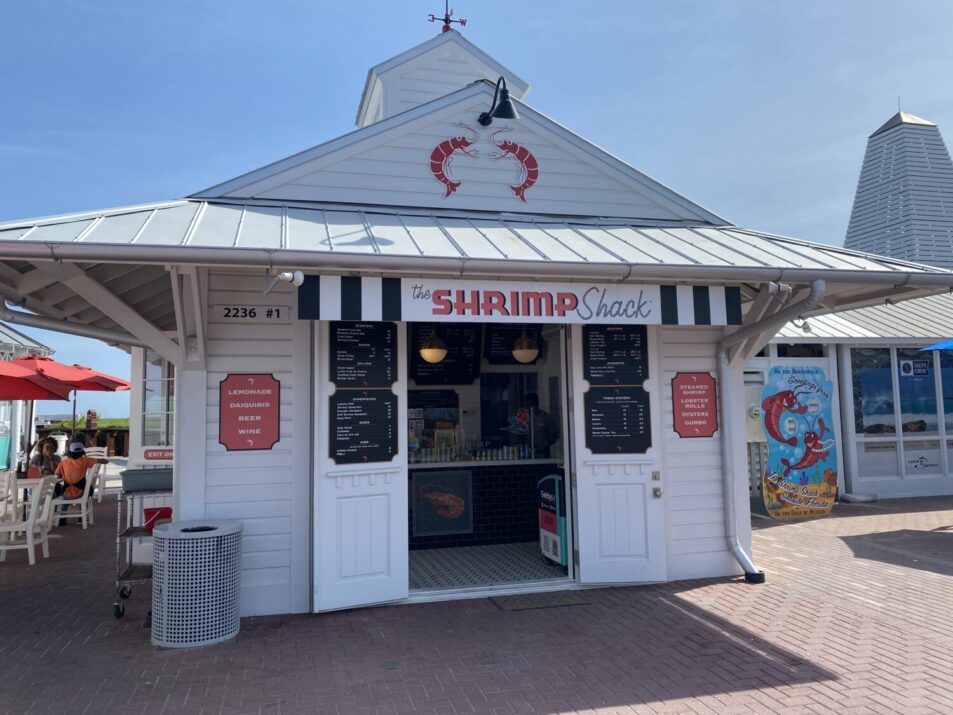 Seaside Florida Dining Guide For Foodies | The JetSetting Fashionista