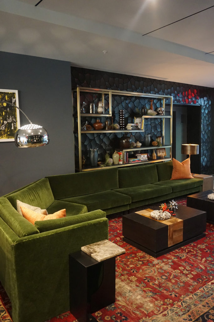 The Thompson Hotel A Chic Downtown Seattle Hotel