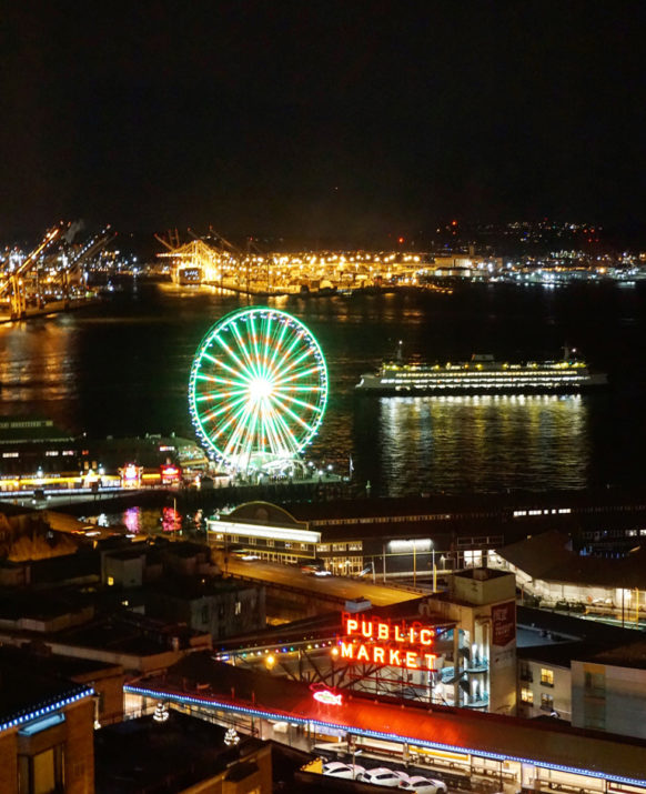 The Thompson Hotel A Chic Downtown Seattle Hotel