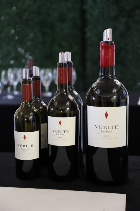 The Most Decadent Afternoon in Sonoma with Vérité Wines
