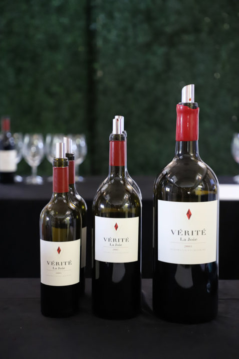 The Most Decadent Afternoon in Sonoma with Vérité Wines
