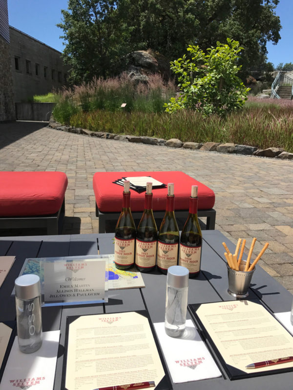 Williams Selyem Winery