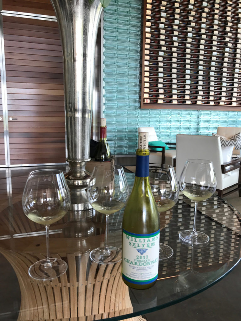 Williams Selyem Winery