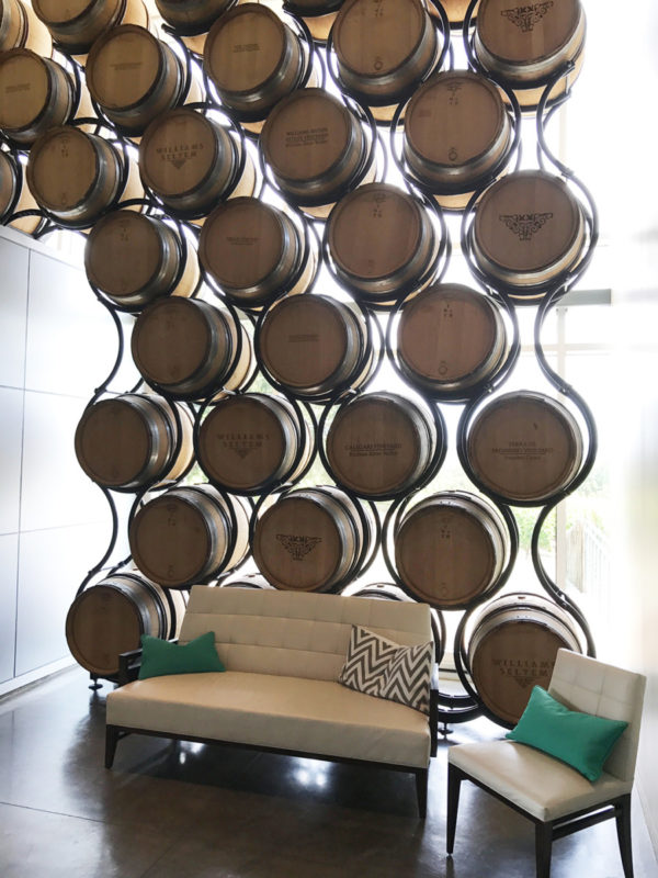 Williams Selyem Winery