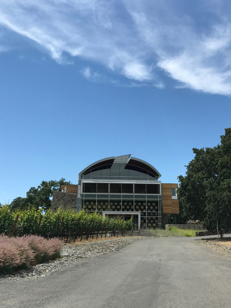 Williams Selyem Winery