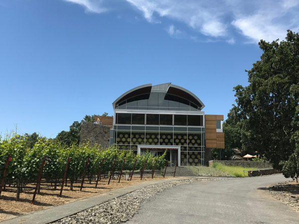 Williams Selyem Winery