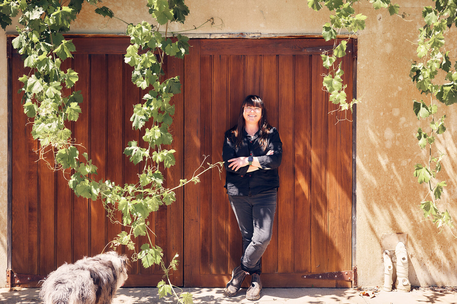 Winemaker Sarah Crowe Interview | The JetSetting Fashionista