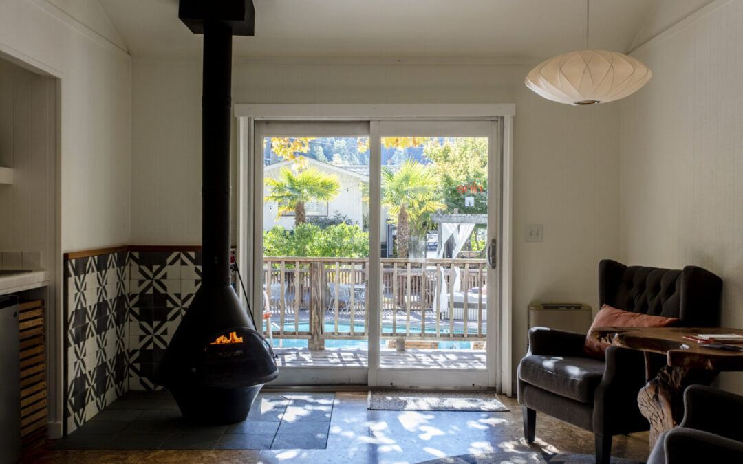 My Stay at the Charming Boon Hotel & Spa | The JetSetting Fashionista