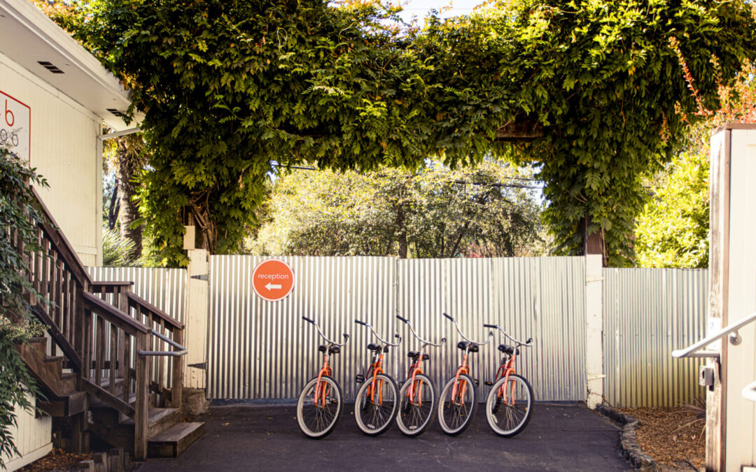 My Stay at the Charming Boon Hotel & Spa | The JetSetting Fashionista