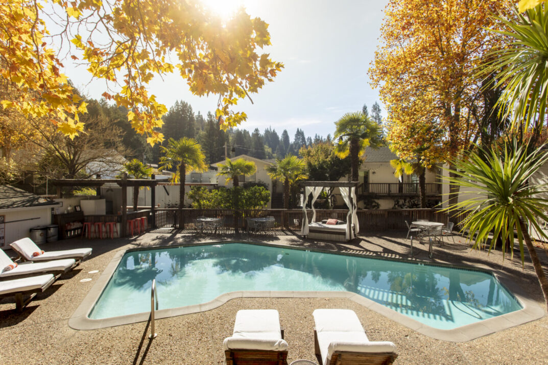 My Stay at the Charming Boon Hotel & Spa | The JetSetting Fashionista