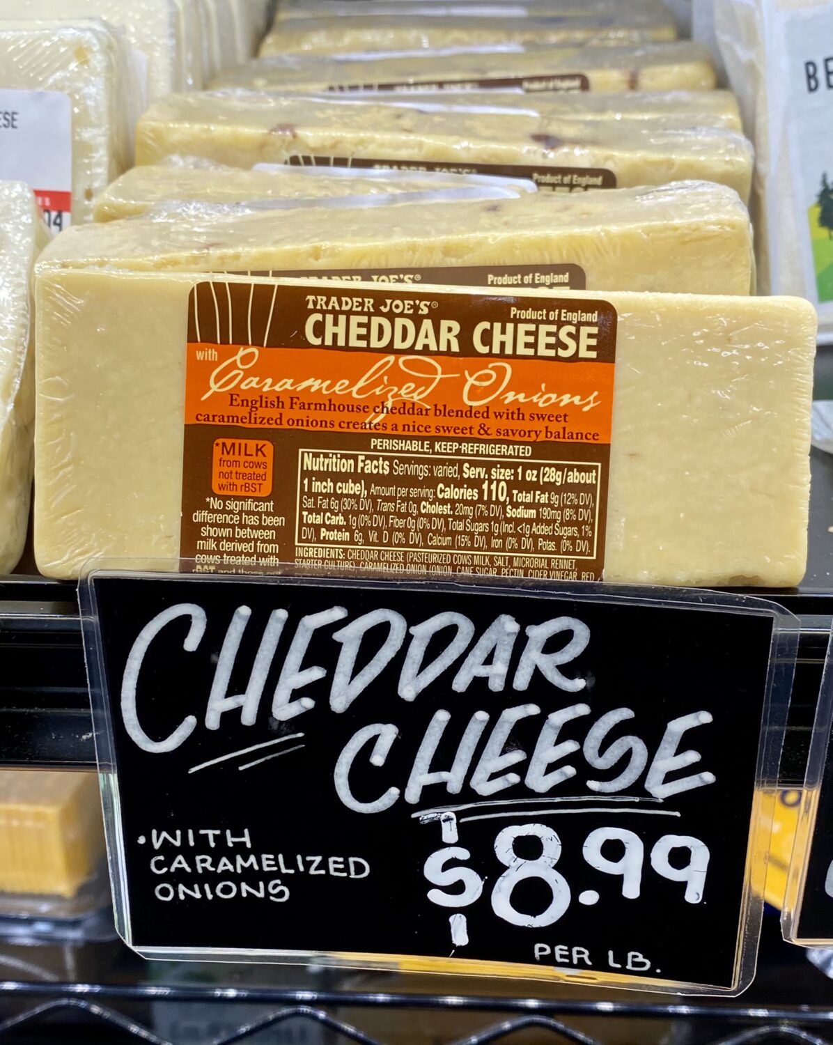 Trader Joe's Best Cheeses for a Cheese Plate | The JetSetting Fashionista