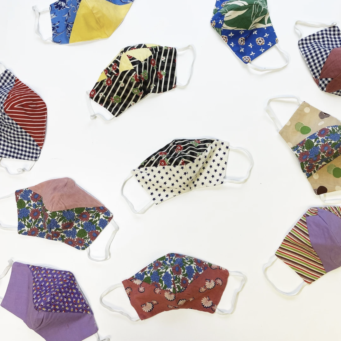 My Favorite Designer Facemasks to Wear During COVID