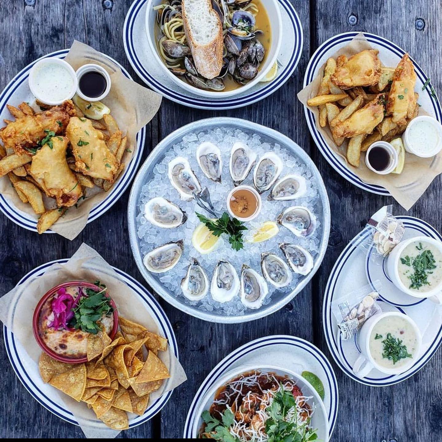 Sausalito Dining Guide | The JetSetting Fashionista