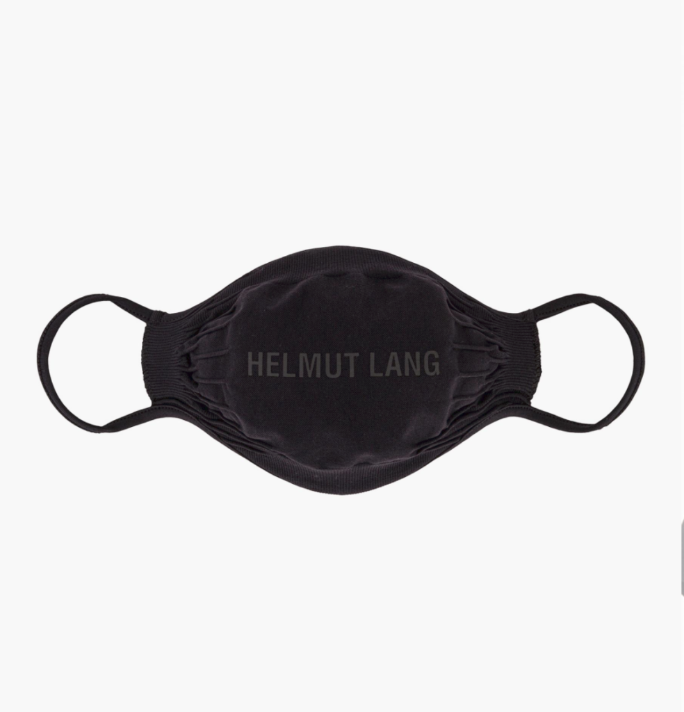 My Favorite Designer Facemasks to Wear During COVID