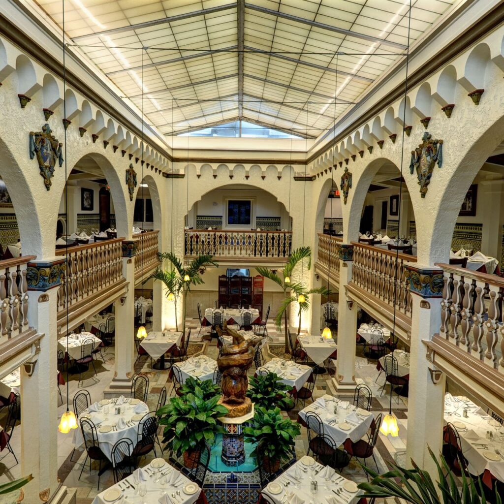 The Most Architecturally Stunning U.S. Restaurants |JetSetting Fashionista