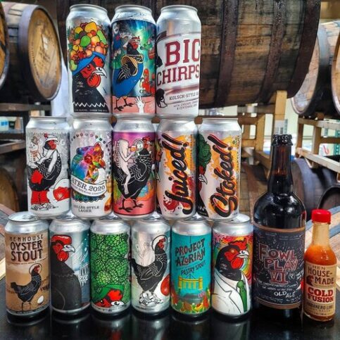 The Best California Beers I Adore | The JetSetting Fashionista