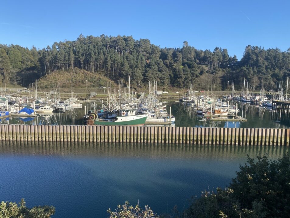 My Lovely Stay at Noyo Harbor Inn Fort Bragg | The JetSetting Fashionista