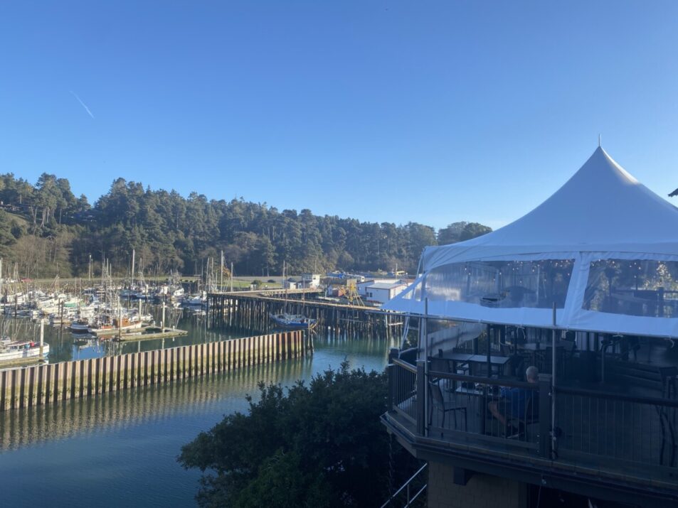 My Lovely Stay at Noyo Harbor Inn Fort Bragg | The JetSetting Fashionista