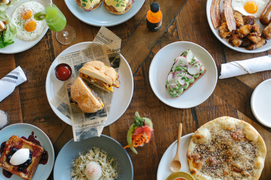 Top 10 San Francisco Brunches