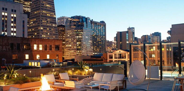 The Best Rooftops in San Francisco | The JetSetting Fashionista